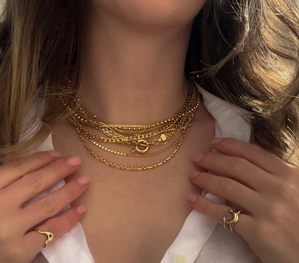 Golden Thread – Andrea Designs